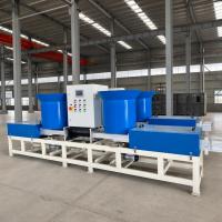 China Sawdust Pressed Wood Pallet Block Production Line Machine for sale