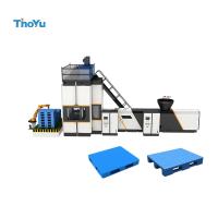 China Plastic Pallet Moulding Making Equipment Machine for sale
