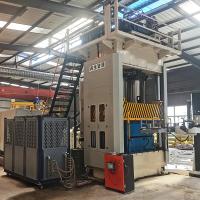 China Automatic Plastic Pallet Machine For Making Plastic Pallets From China for sale