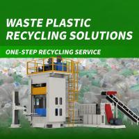 China Automatic Plastic Pallet Machine For Making Plastic Pallets From China for sale
