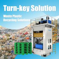 China Plastic Pallet Making Manufacturing Equipment Machine for sale