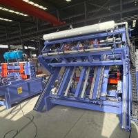 China ThoYu Supplies Wooden Pallet Nailing Machine With 60 Pallets Per Hour And 7 Nails Per Second. Ideal For EPAL And American Stringer Pallets. Get A Quotation. for sale