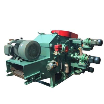 China Large Bamboo Wood Chipper for sale