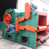 China Large Bamboo Wood Chipper for sale