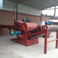 China Wooden Euro Pallet Crushing Machine for sale