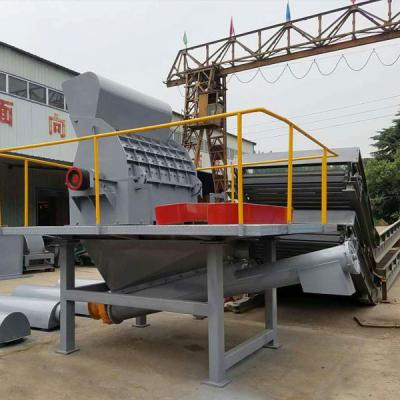 China Lumber Pine Wood Chipping Machine for sale