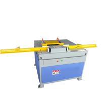 China Wood Pallets Notching Machine Pallet Notcher For American Pallet for sale