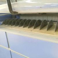 China Automatic Wood Pallet Block Cutters for sale
