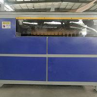 China Automatic Wood Pallet Block Cutters for sale