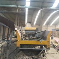 China 132kW Wood Crushing Machine for sale