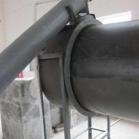 China 1.850t H Rotary Drum Dryer for sale