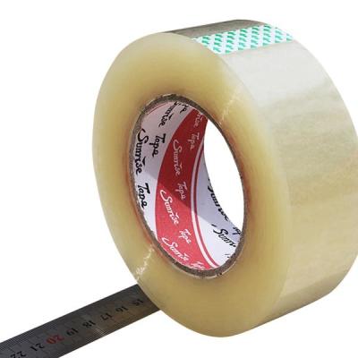 China Packing Clear Biaxially Oriented Polypropylene Film for sale