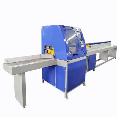 China Max Cutting 6000 Mm CNC Wood Board Timber Milling Machine for sale