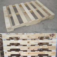 China Wood Pallets Notching Machine Pallet Notcher For American Pallet for sale