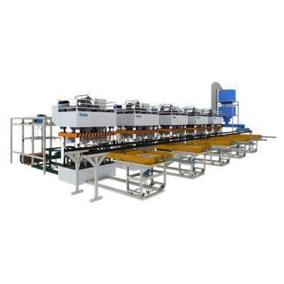 China India Automatic Plastic Tray Forming Making Machine for sale