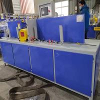 China Different Length Wood Board Blocks Cutting Off Saw Machine For Wooden Pallets for sale