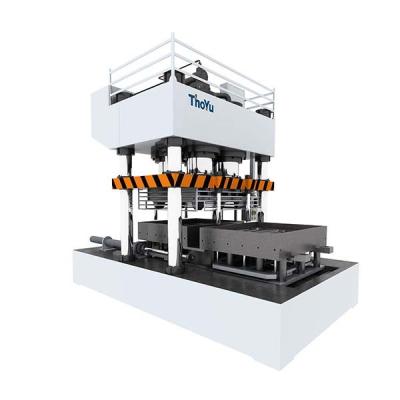China 240 Pieces Day Output Pressed Wooden Pallet Making Machine for sale