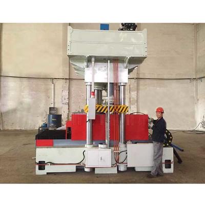 China Wood Waste Recycling Compressed Wood Pallet Making Machine for sale