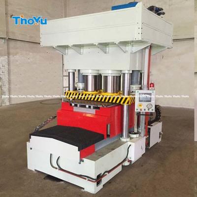 China Recycling Wood Leftover Materials Wood Pallet Machine in Sawmill for sale