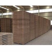 China Wood Pallet Machine To Reuse Wood Leftover Materials For Pallets for sale