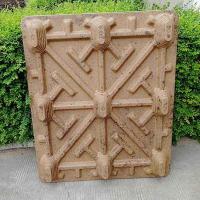 China Molded Presswood Coconut Pallet Manufacturing Machine 300 Pcs/Day for sale