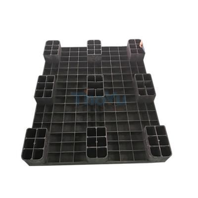 China Compressed Plastic Pallet Injection Molding Machine For Recycle Waste Plastics for sale