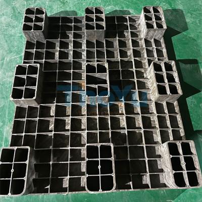 China Automatic Plastic Pallet Making Equipment Without Pelletizing Process for sale