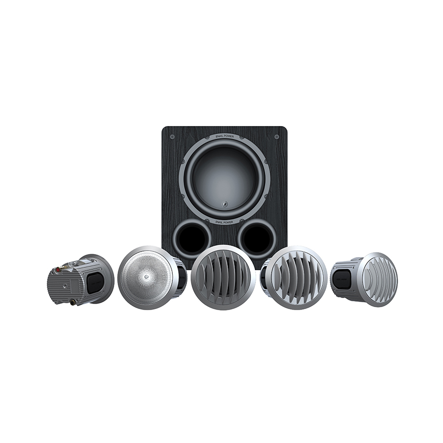 Snail Power Ceiling Home cineema