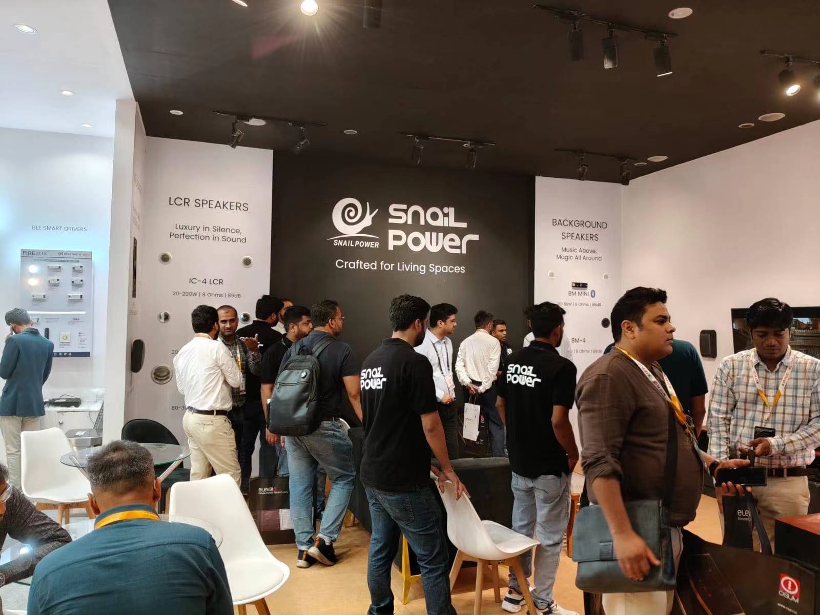 India Smart home theater