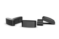 China U3-C110 5.1 Channel Wall-Mounted Home Cinema System Dual 2.75-inch Driver 180W Dynamic Power 110dB Output for sale