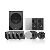 China X-Series 7.1.4 Channel Custom Home Theater System X8 Horn Speaker 110dB Dynamic Range Dolby Atmos Cinema Audio for sale