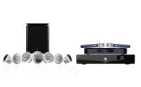 China Snail Power IW3mini 7.1 Smart Home Cinema System with 160W Power, 111dB Output, and 8cm Compact Design for sale