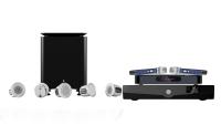 China Snail Power 5.1 Home Cinema Compact Modern Stylish Ceiling Living Room Home Cinema System designed to transform any living room into a private cinema experience for sale