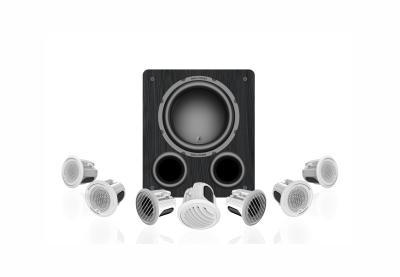 China IW4pro-C110-71 7.1 Channel Living Room Home Cinema System 200W Power 110dB SPL 500W Subwoofer Surround Sound for sale