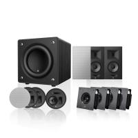 China X-Series-714B 7.1.4 Channel Custom Home Theater System Dolby Atmos DTS X 3000W Subwoofer 121dB Cinema Package for sale