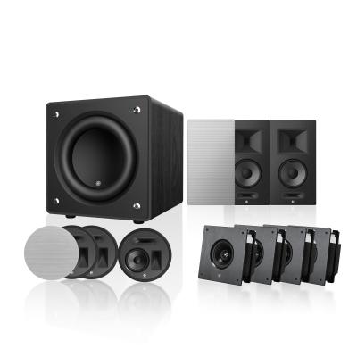 China X-Series-714B 7.1.4 Channel Custom Home Theater System Dolby Atmos DTS X 3000W Subwoofer 121dB Cinema Package for sale