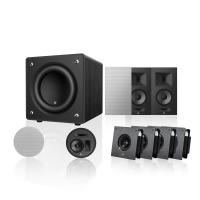 China X-Series-712B 7.1.2 Channel Custom Home Theater System 3000W Subwoofer 8K Media Player Cinema Set for sale