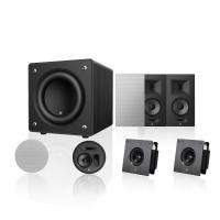 China X-Series-512B 5.1.2 Channel Custom Home Theater System 3000W Subwoofer Dolby Atmos Horn Speaker 8K Media Player for sale