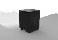 China S10D Dual 10-inch Active Home Theater Subwoofer System 1000W RMS Power 25Hz Ultra-Low Bass 119dB Peak Output for sale
