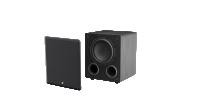 China C110 10-inch Active Home Theater Subwoofer System 500W RMS Power 25Hz Ultra-Low Bass 114dB SPL DSP Module for sale