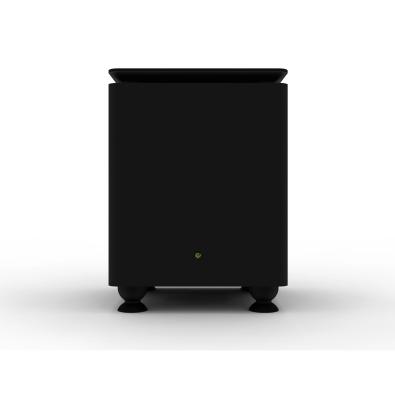 China S10D Dual 10-inch Active Home Theater Subwoofer System 1000W RMS Power 25Hz Ultra-Low Bass 119dB Peak Output for sale
