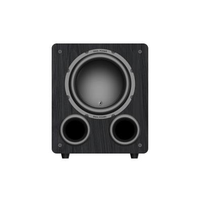 China C110 10-inch Active Home Theater Subwoofer System 500W RMS Power 25Hz Ultra-Low Bass 114dB SPL DSP Module for sale