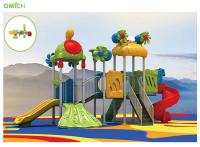 China Direct Sale Outdoor Playground Equipment For Kids Plastic Slide Set With Competitive And High Quality for sale