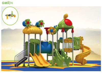 China Children Outdoor Playground Equipment Amusement Park Items Kids Big Set Playground for sale