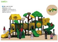 China Children Outdoor Playground Customized City Park Funny Play Ground Equipment for sale