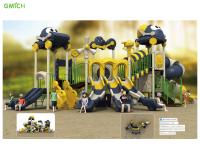 China Kids Outdoor Play Ground Amusement Park Hot Sale Children Outdoor Playground Slide Garden Play Equipment for sale