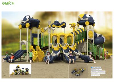 China Kids Outdoor Play Ground Amusement Park Hot Sale Children Outdoor Playground Slide Garden Play Equipment for sale