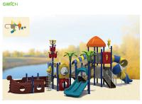 China Children Outdoor Playground For Open Spaces Outdoor Park Equipment Kids Outdoor Playground Slide Kids Slide Sets Preschool Slide for sale