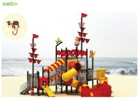 China Customized Design Large Children Playground Equipment Combination Outdoor Play Ground Hotel Garden for sale