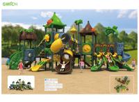 China China Amusement Park Price Children Kids Plastic Outdoor Playground Equipment High Quality Cheap for sale
